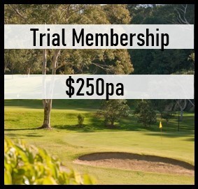 Become a Member - Lane Cove Golf Club